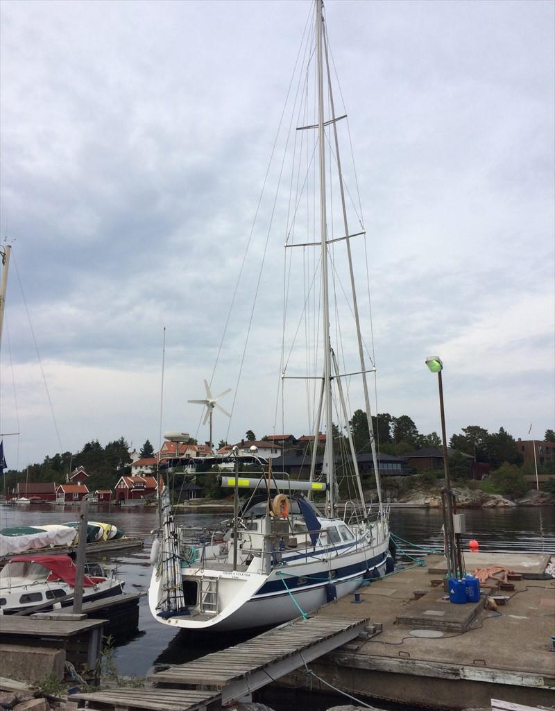 INGER MARIE - Vesseljoin