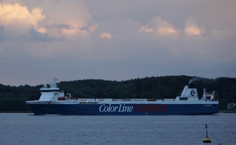 COLOR CARRIER - Vesseljoin