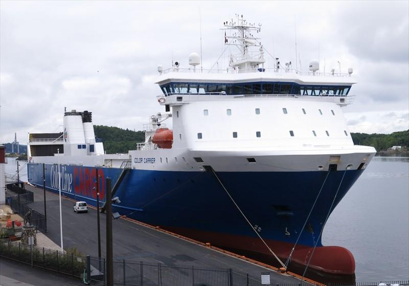 COLOR CARRIER - Vesseljoin