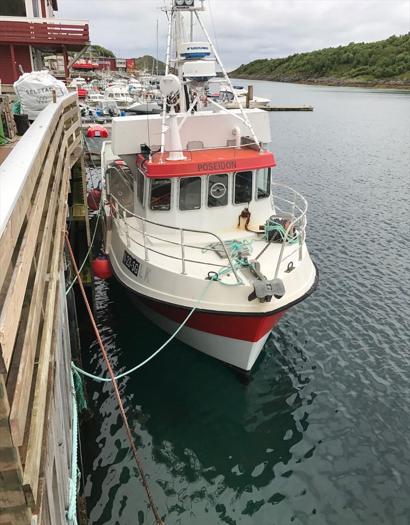 POSEIDON - Vesseljoin