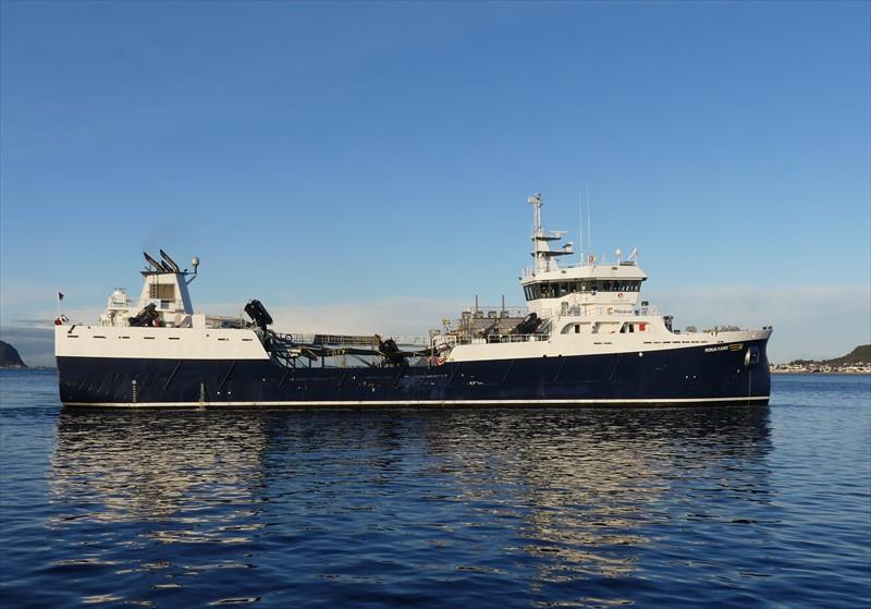 RONJA FJORD - Vesseljoin