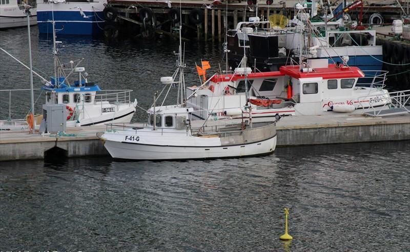 VIKTORIA LIF - Vesseljoin