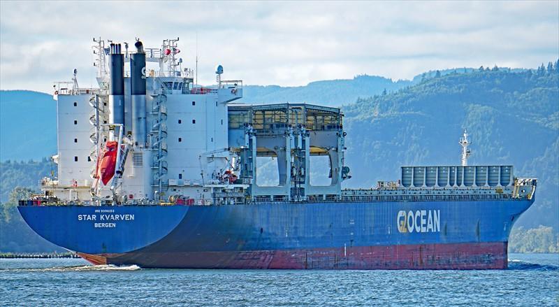 STAR KVARVEN - Vesseljoin