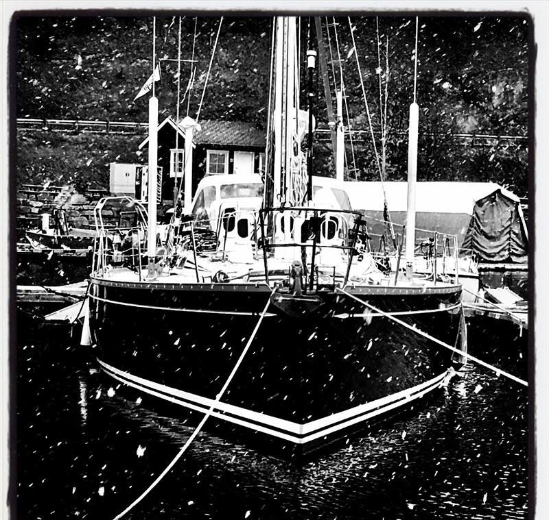 BLUE GHOST - Vesseljoin