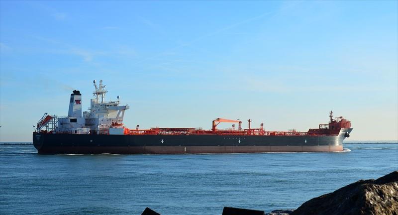 NAVION OSLO - Vesseljoin