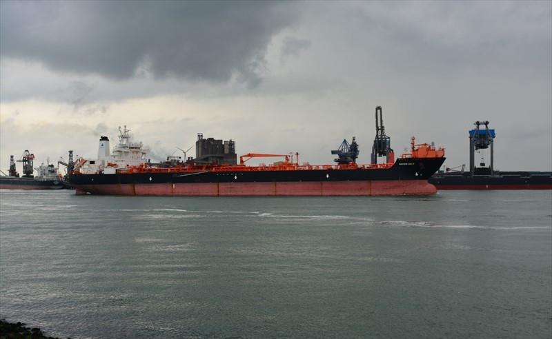 NAVION OSLO - Vesseljoin