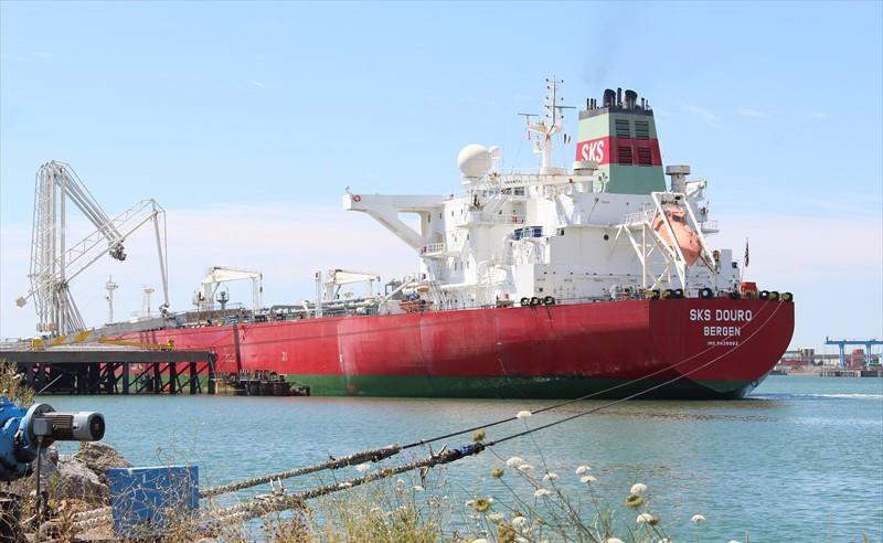 SKS DOURO - Vesseljoin