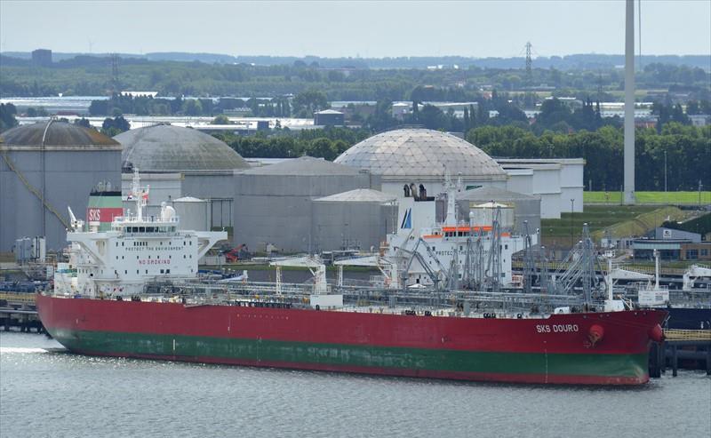 SKS DOURO - Vesseljoin