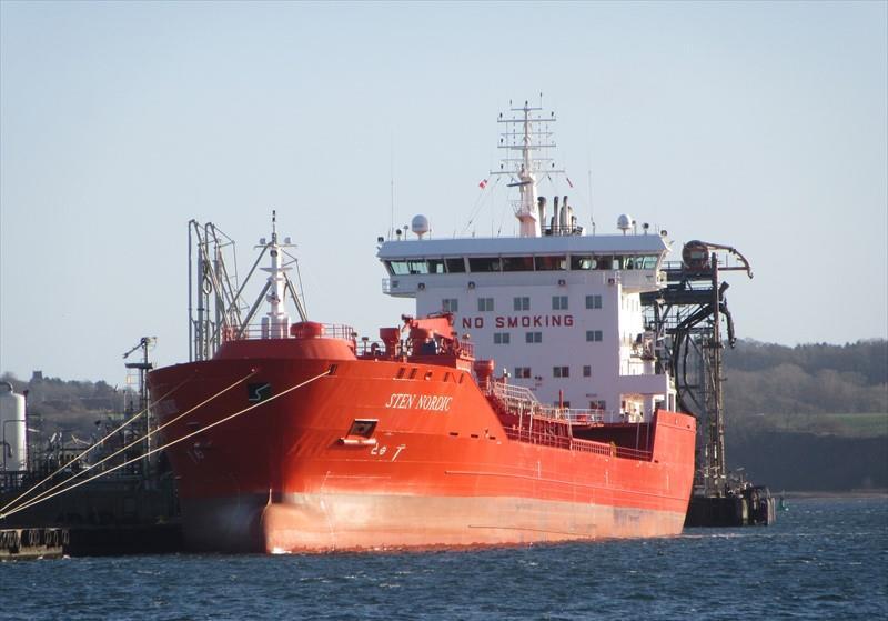 STEN NORDIC - Vesseljoin