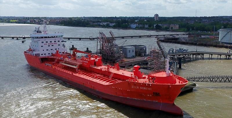 STEN NORDIC - Vesseljoin