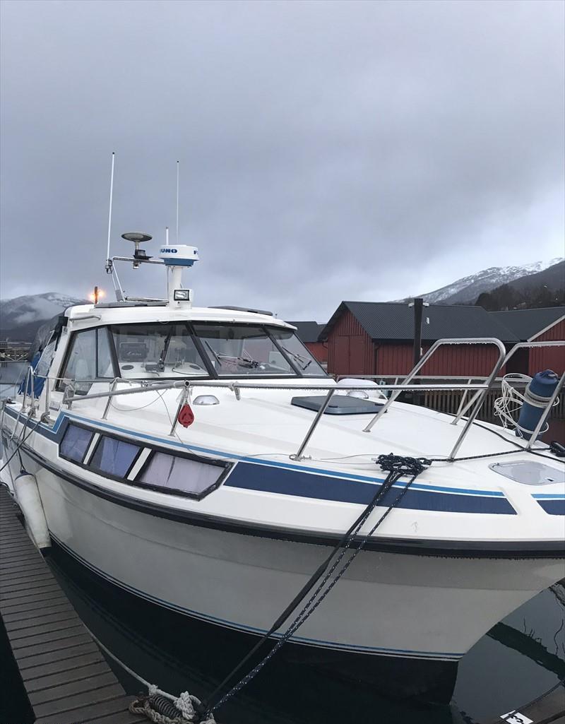 DELFIN II - Vesseljoin