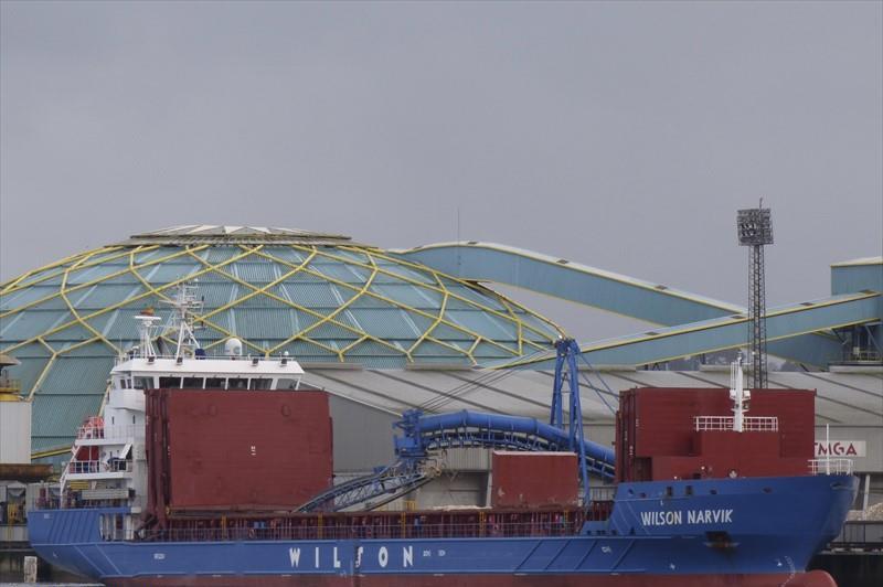 WILSON NARVIK - Vesseljoin