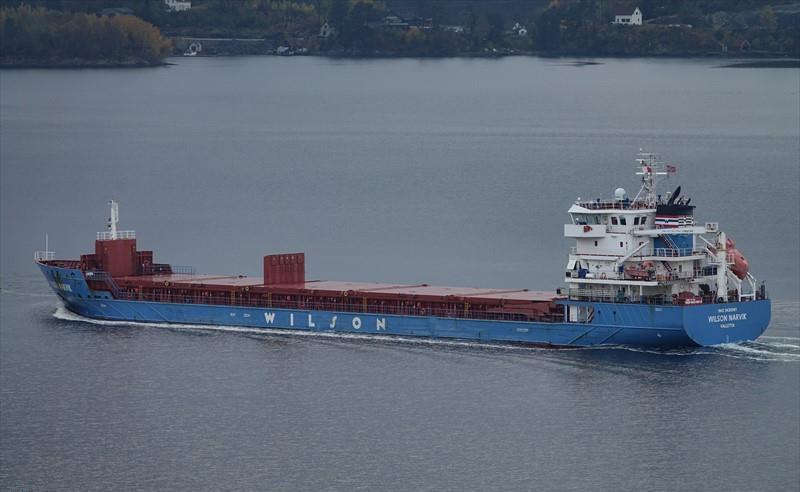 WILSON NARVIK - Vesseljoin