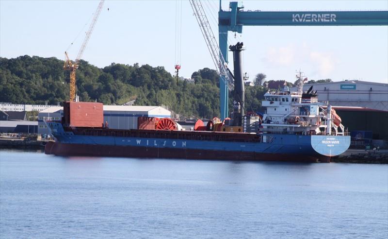 WILSON NARVIK - Vesseljoin