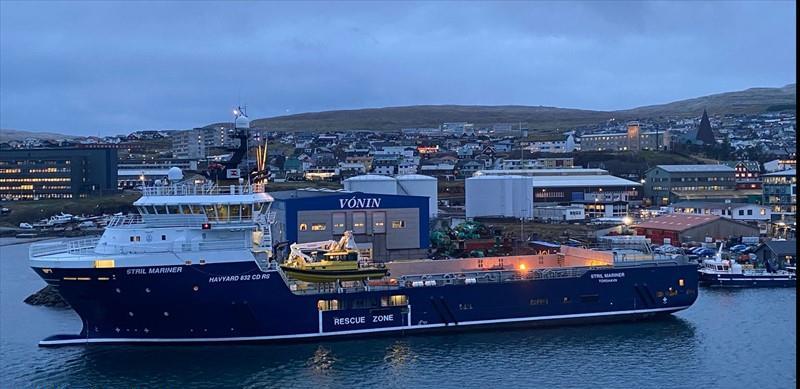 STRIL MARINER - Vesseljoin