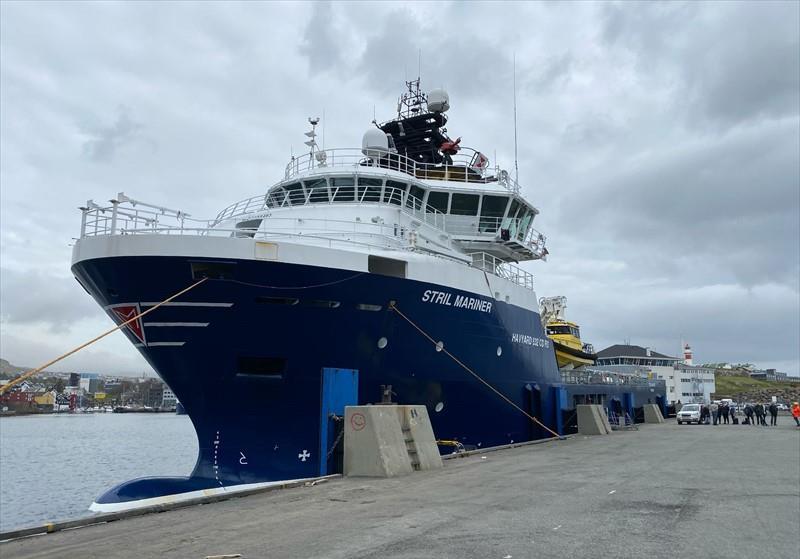 STRIL MARINER - Vesseljoin