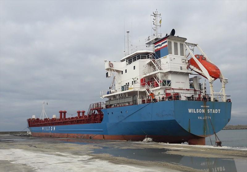 WILSON STADT - Vesseljoin