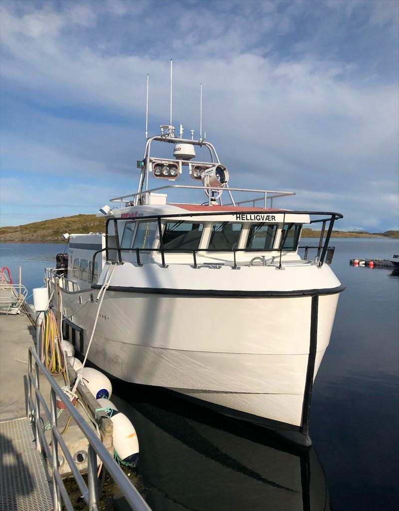 HELIGVAER - Vesseljoin