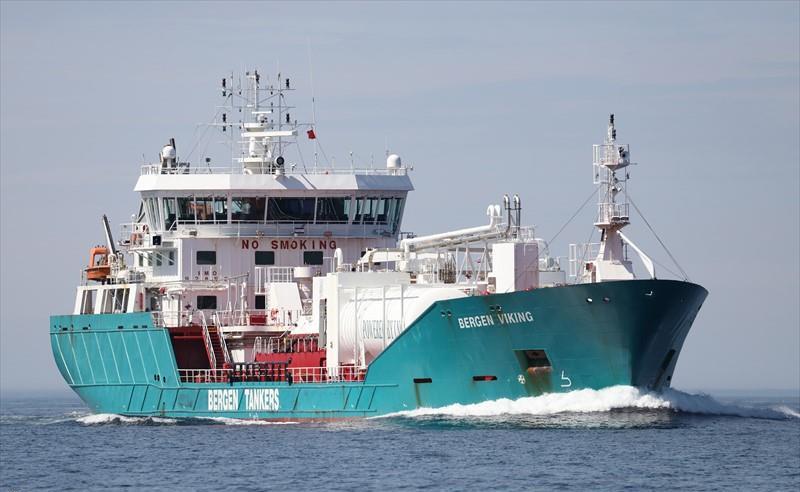 BERGEN VIKING - Vesseljoin