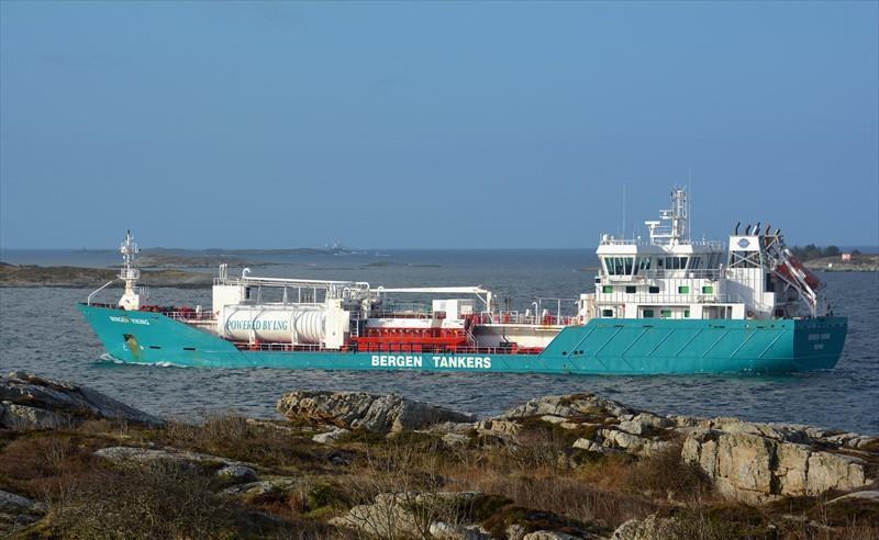 BERGEN VIKING - Vesseljoin