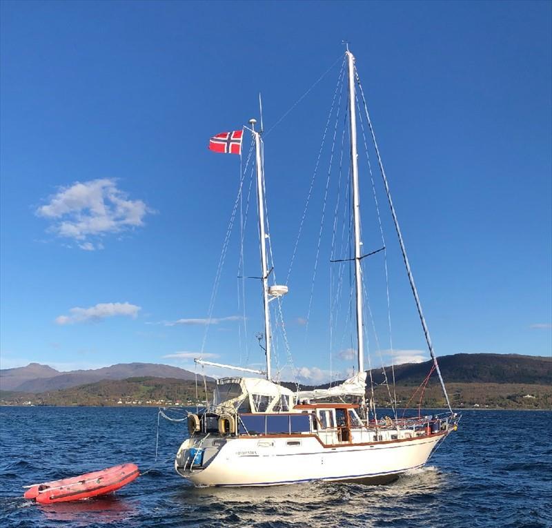 HIAWATHA - Vesseljoin