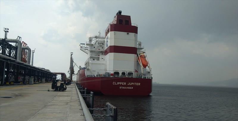 CLIPPER JUPITER - Vesseljoin