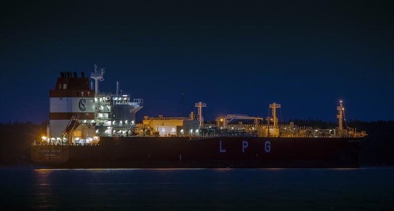 CLIPPER JUPITER - Vesseljoin