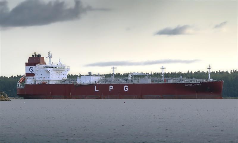 CLIPPER JUPITER - Vesseljoin