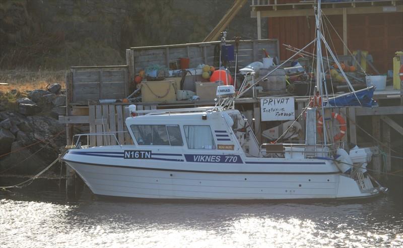 NOAH ANDRE - Vesseljoin