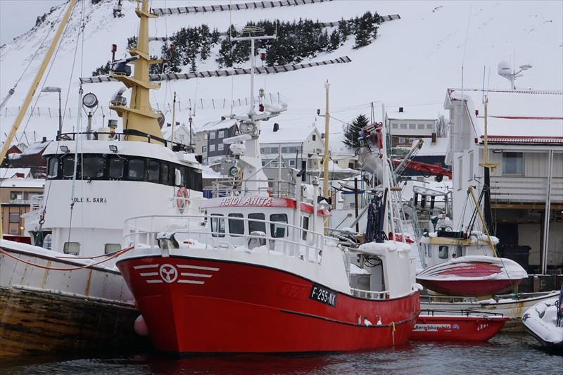 HEIDI ANITA - Vesseljoin