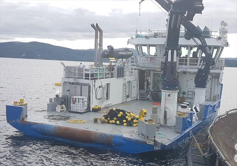 FROY SERVER - Vesseljoin