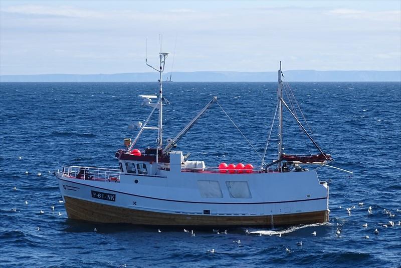 JR SENIOR - Vesseljoin