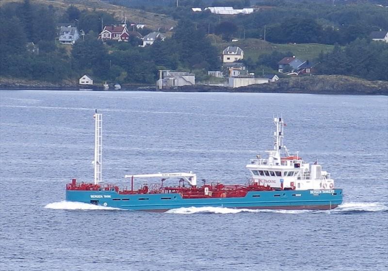 BERGEN TANK - Vesseljoin