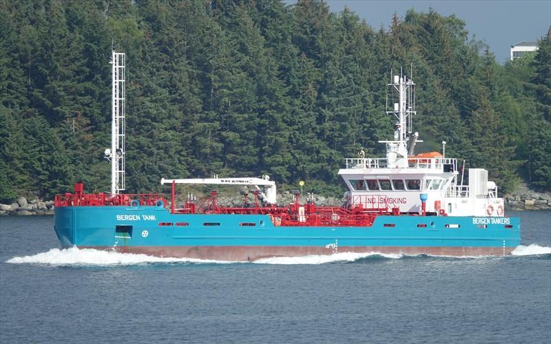 BERGEN TANK - Vesseljoin