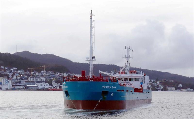 BERGEN TANK - Vesseljoin