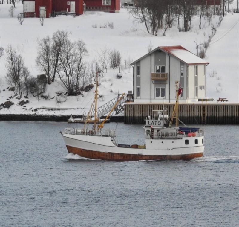 NAVAREN - Vesseljoin