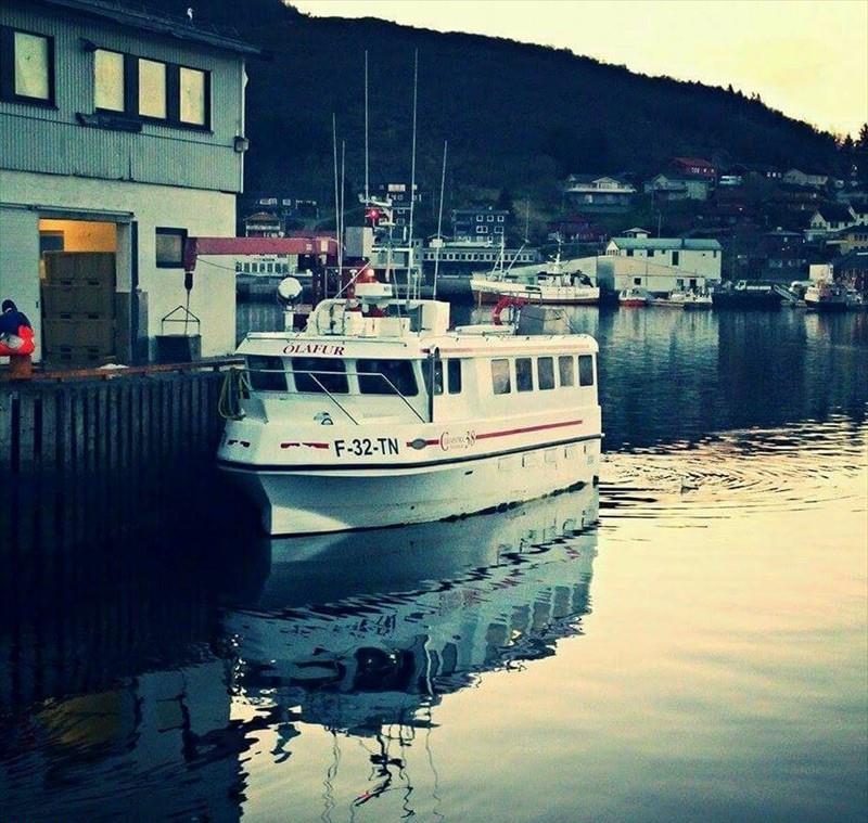 AURORA BOREALIS - Vesseljoin