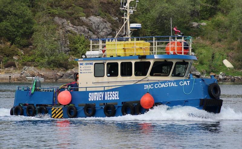 IMC COASTAL CAT - Vesseljoin