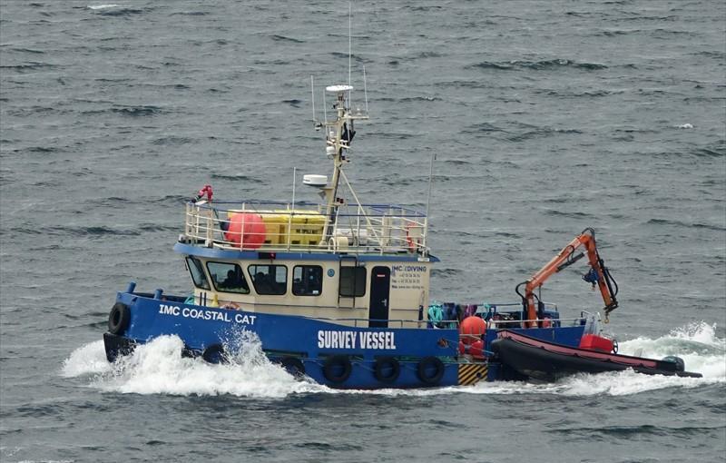 IMC COASTAL CAT - Vesseljoin