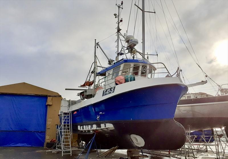 IDUNSON - Vesseljoin