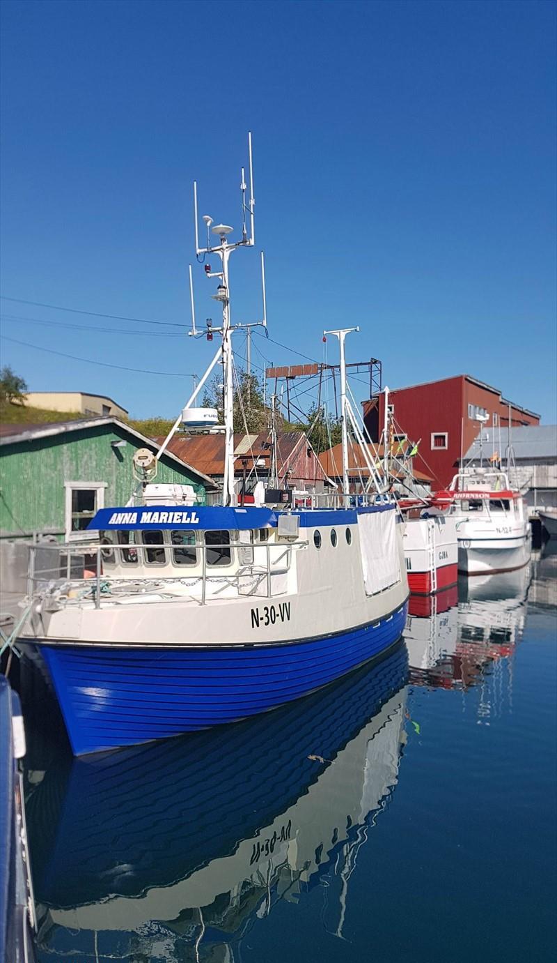 ANNA MARIELL - Vesseljoin