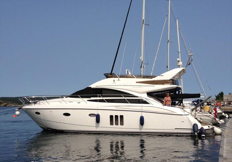 SEVEN HEAVEN - Vesseljoin