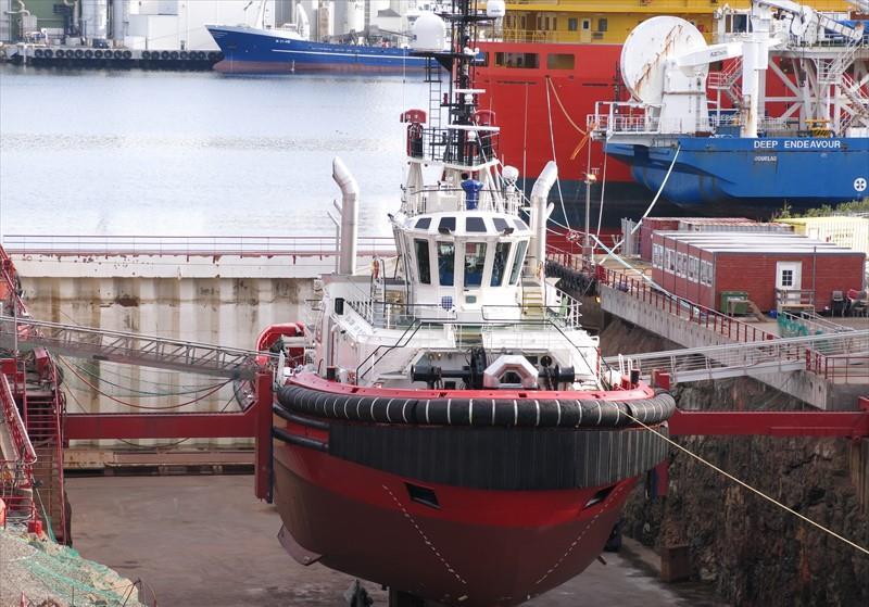 BOA ODIN - Vesseljoin