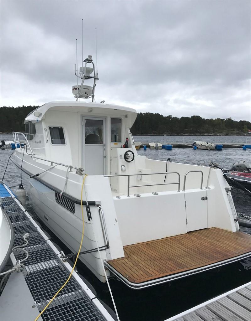 GULLFISKEN - Vesseljoin