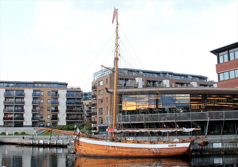 ANNA AF SAND - Vesseljoin