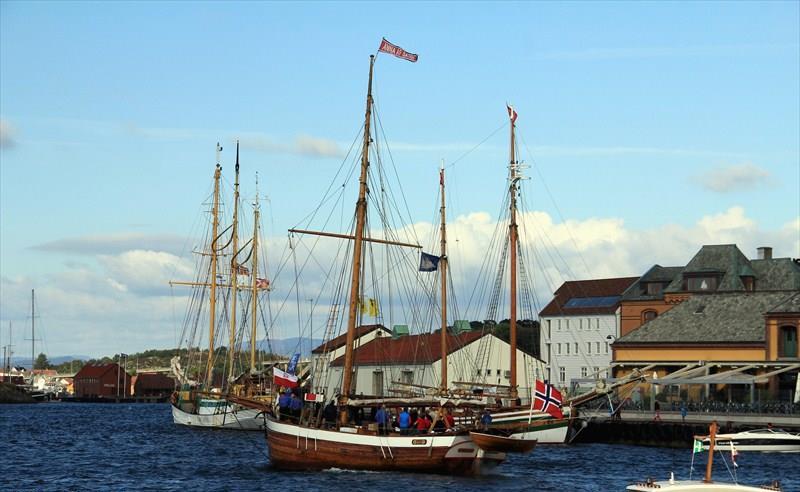 ANNA AF SAND - Vesseljoin