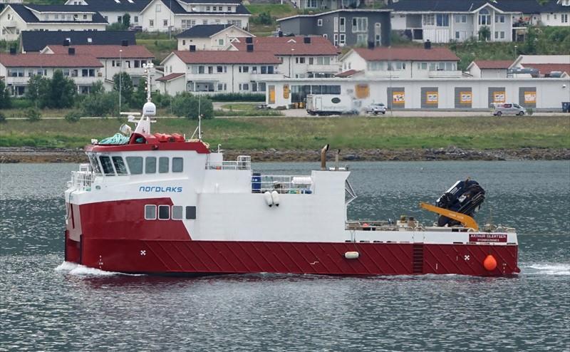 ARTHUR EILERTSEN - Vesseljoin