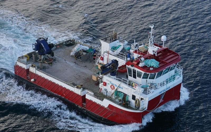 ARTHUR EILERTSEN - Vesseljoin