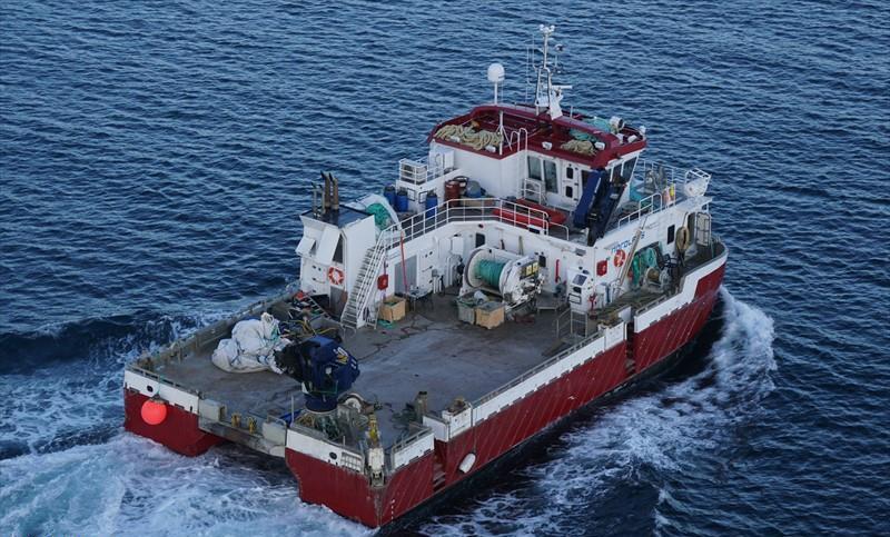 ARTHUR EILERTSEN - Vesseljoin