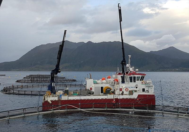 ARTHUR EILERTSEN - Vesseljoin